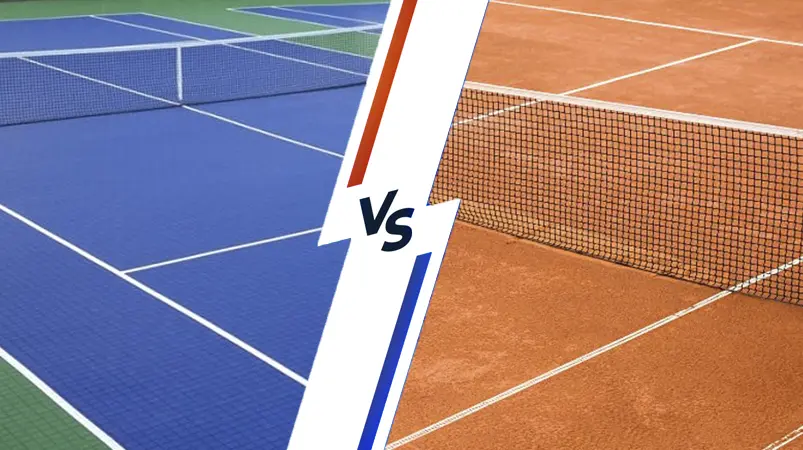 Clay Court vs Hard Court: Which One Should You Play On?
